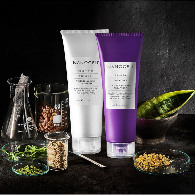 Nanogen Thickening Hair Treatment Shampoo for Women – Hair Life