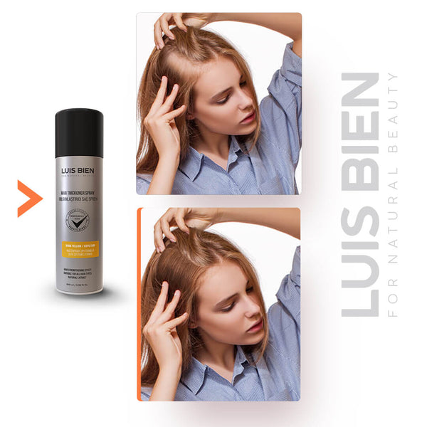 Luis Bien Coloured Hair Thickener Spray – Hair Life